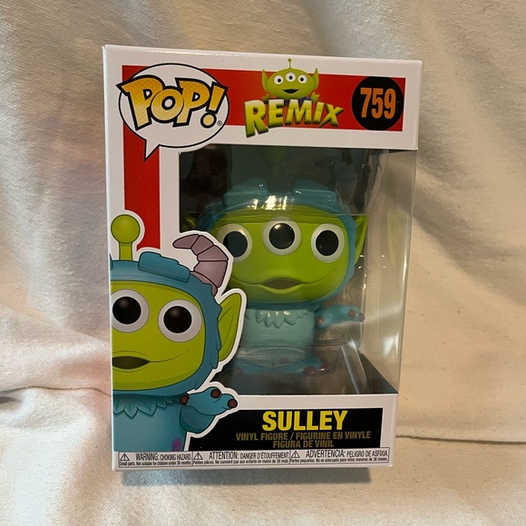 Funko | Other | Alien Remix Funko Pop Disney Pixar Series Toy Story ...